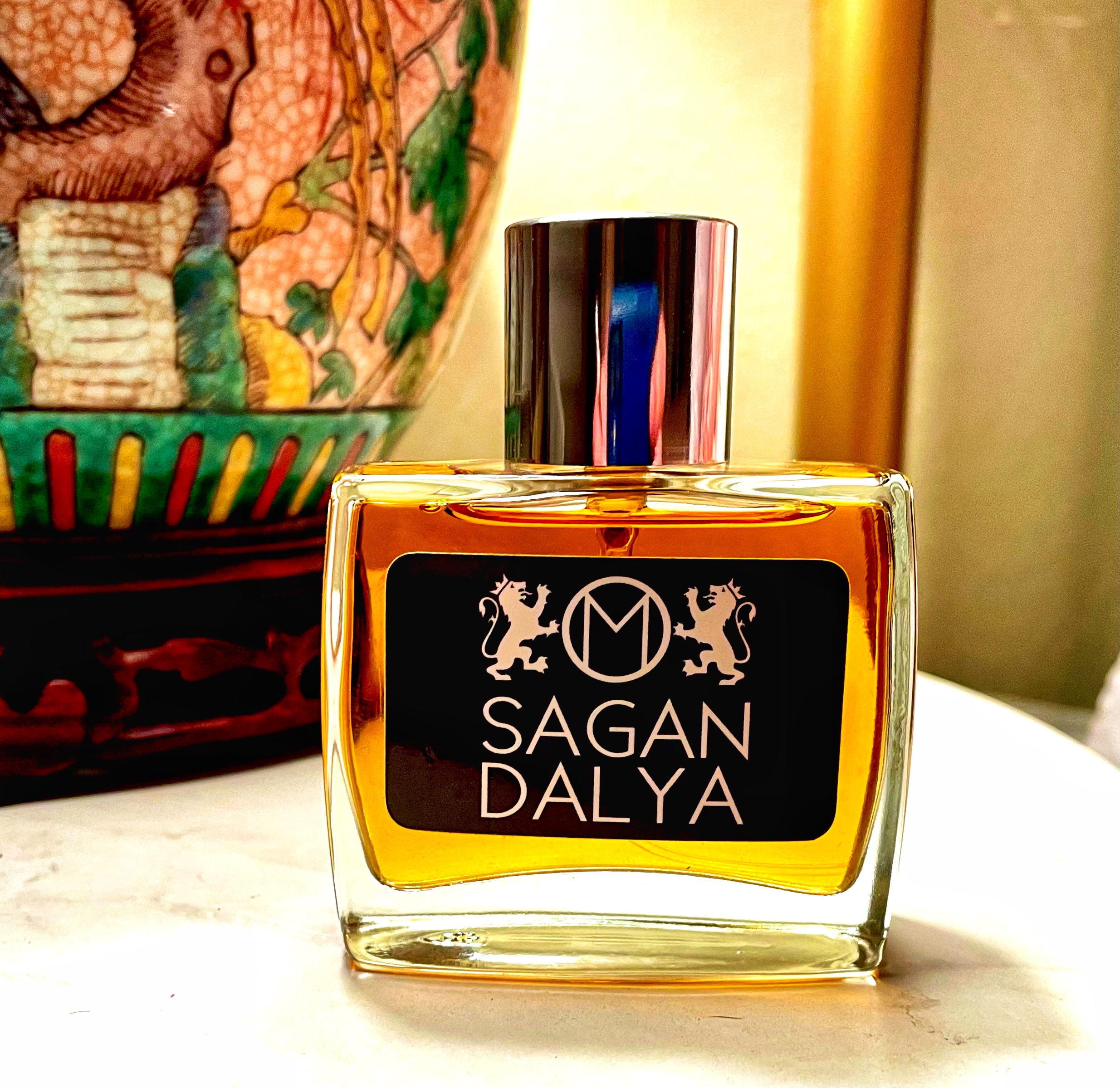 Sagan Dalya by Maher Olfactive: Fresh, Rich and Resinous – Scent Notes ...