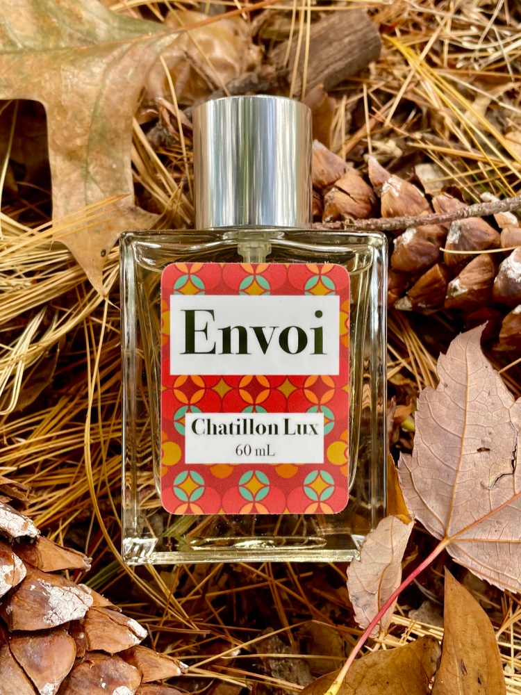 Envoi by Chatillon Lux: The Height of Beauty Right Before Its ...